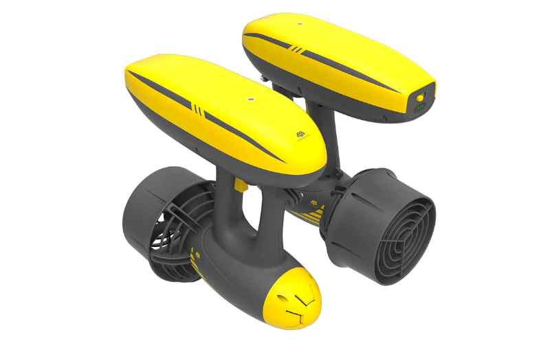 Sea Scooters: The Ultimate Underwater Adventure Gear