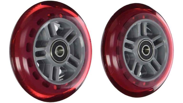 The Ultimate Guide to Scooter Wheels