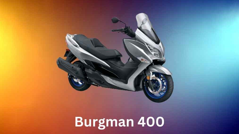 Burgman: A Powerful and Stylish Scooter for Modern Riders