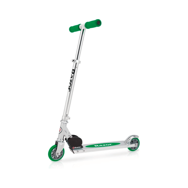 Types Of Scooters: Diverse World of Scooter Options