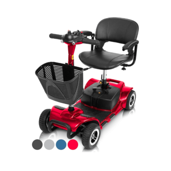 Types Of Scooters: Diverse World of Scooter Options