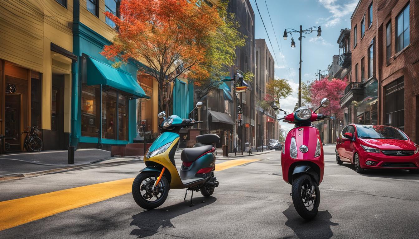 Experience Scooter Atlanta: Your Fun Ride Around the City