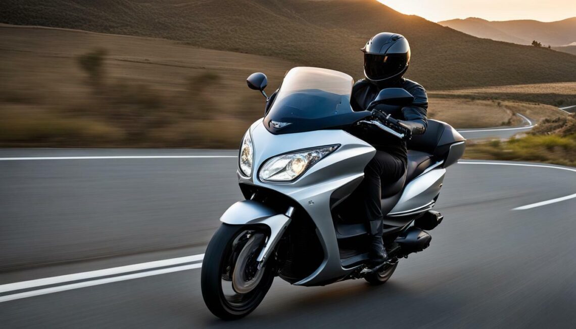 Top 5 Scooter For Highway Riding
