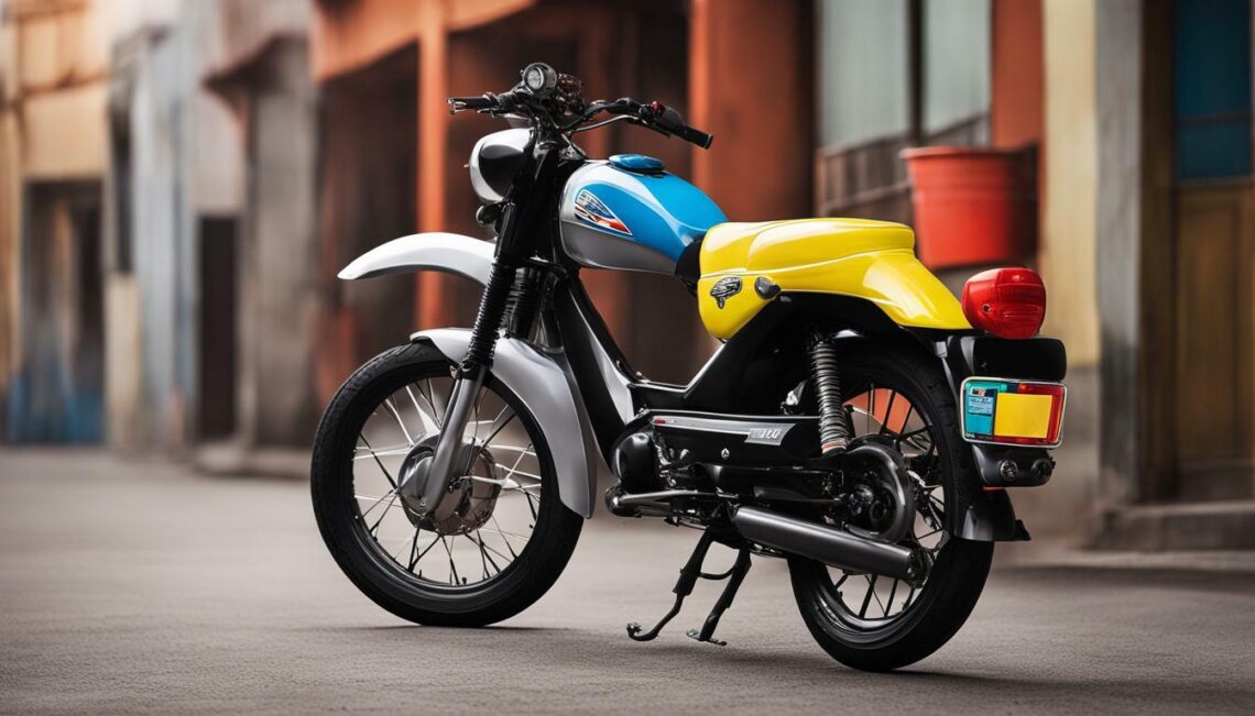 Best Oil for 49cc and 50cc Moped Maintenance