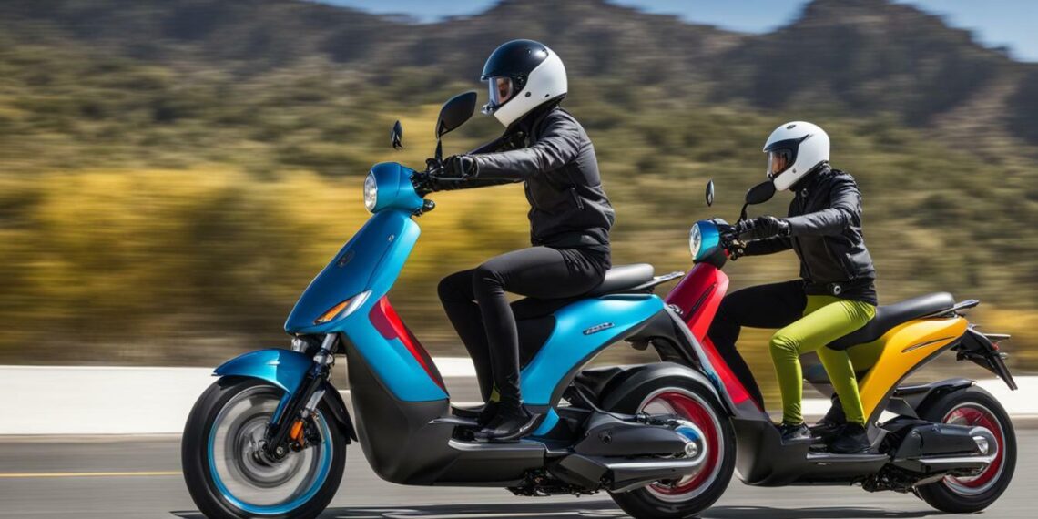 Top 5 Scooter For Highway Riding