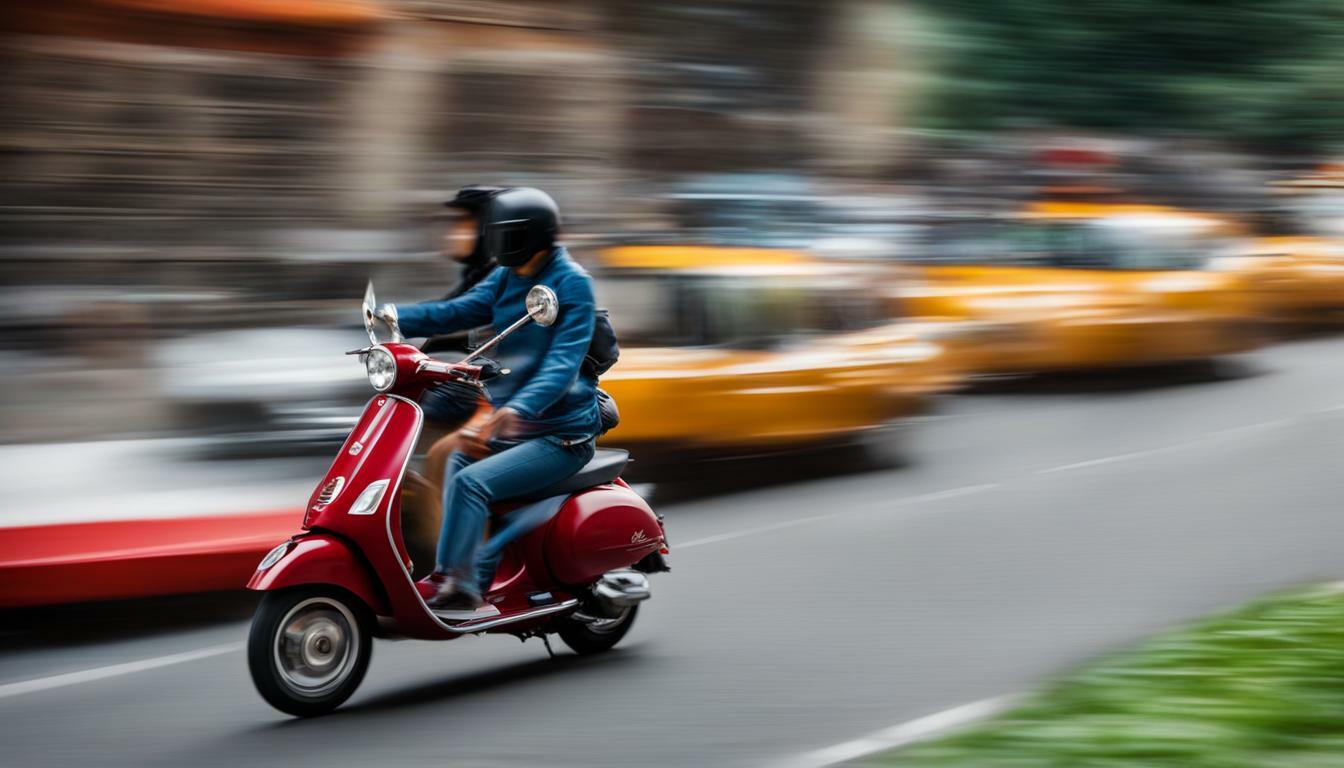 Vespa Max Speed Explained