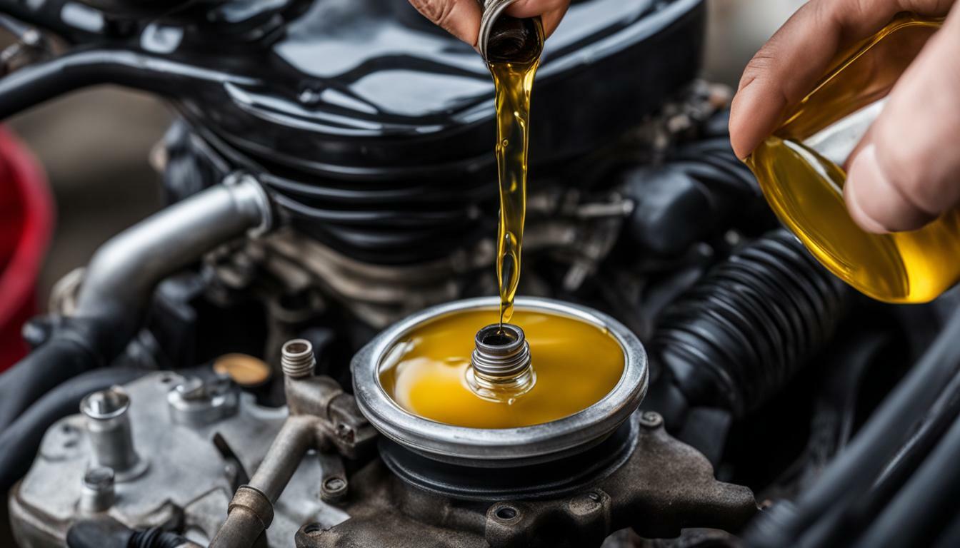 Best Oil for 49cc and 50cc Moped Maintenance