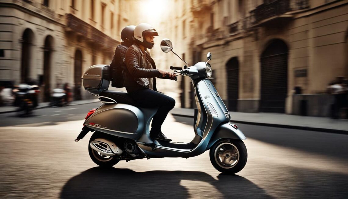 Vespa Max Speed Explained