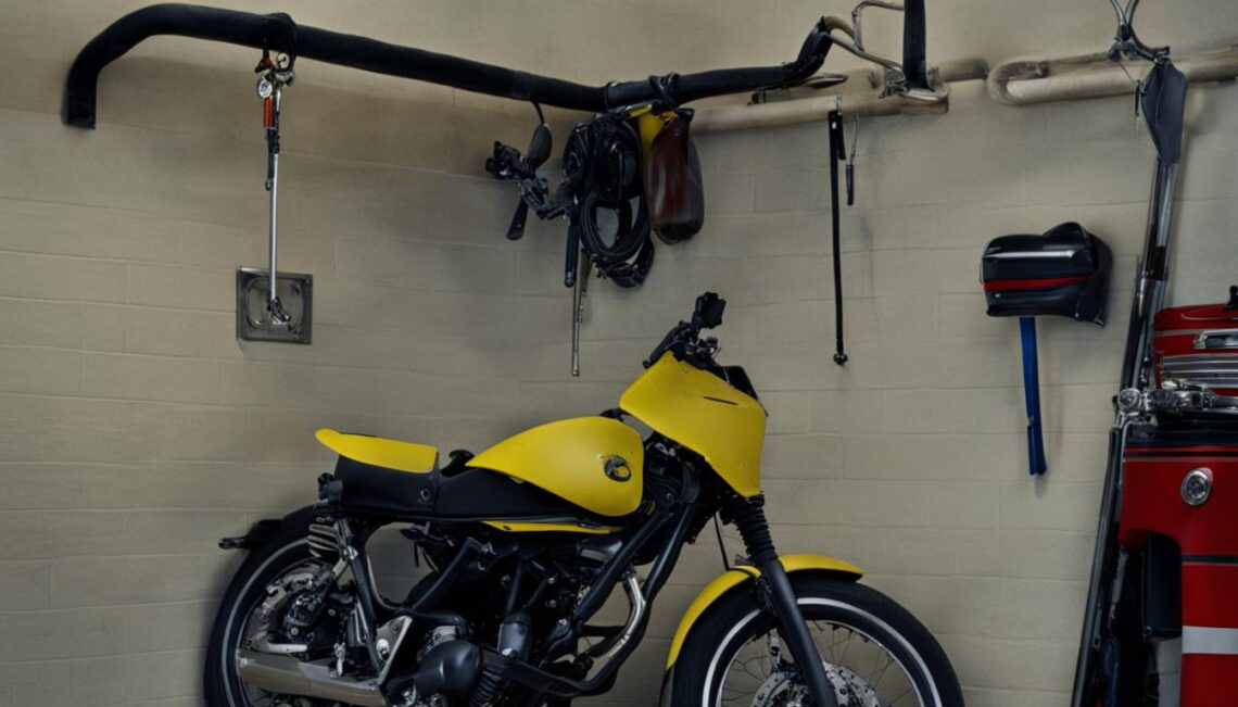 How to Store Motorcycle Helmet Correctly