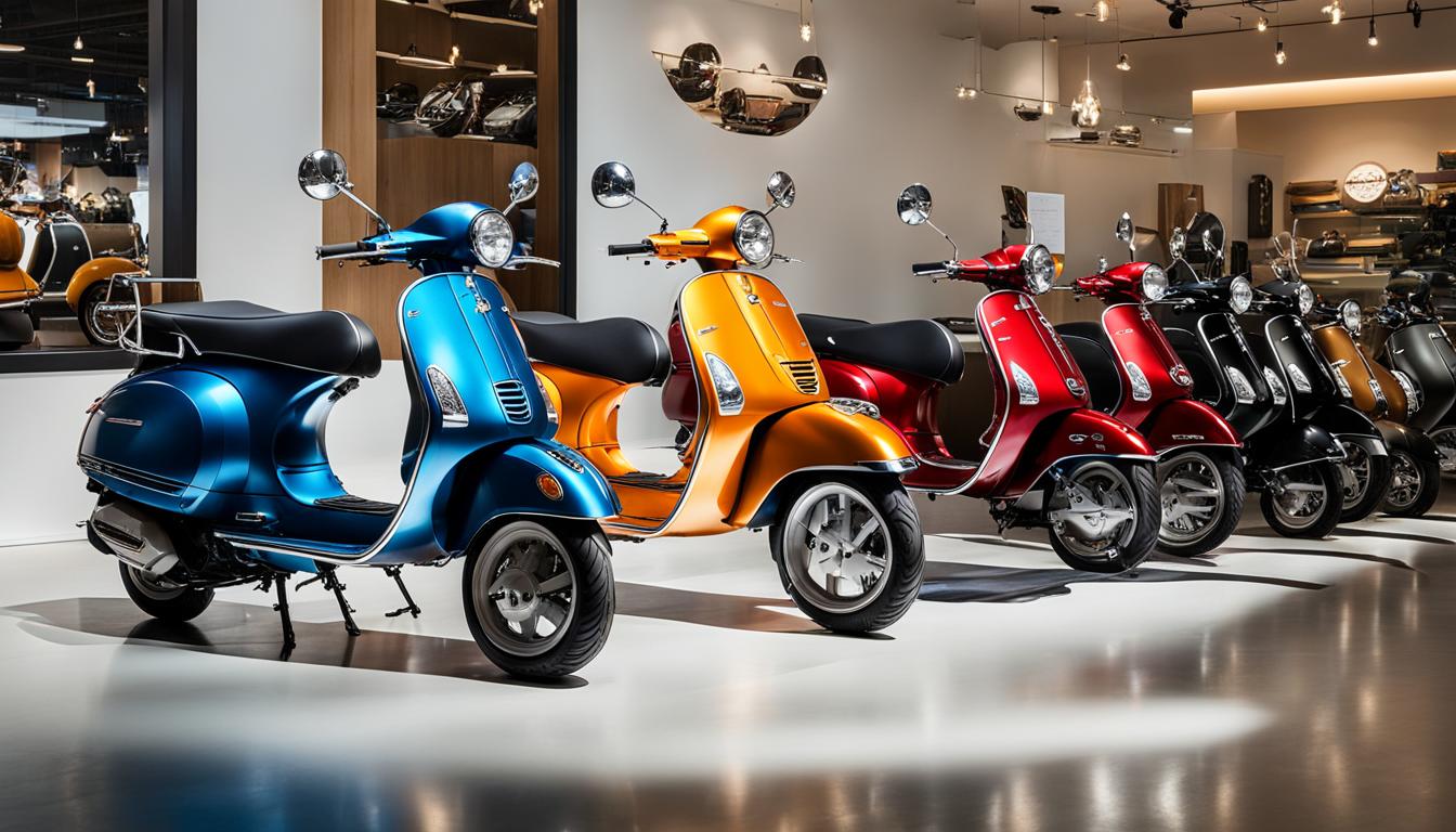 Top Scooter Dealers in Portland, Oregon