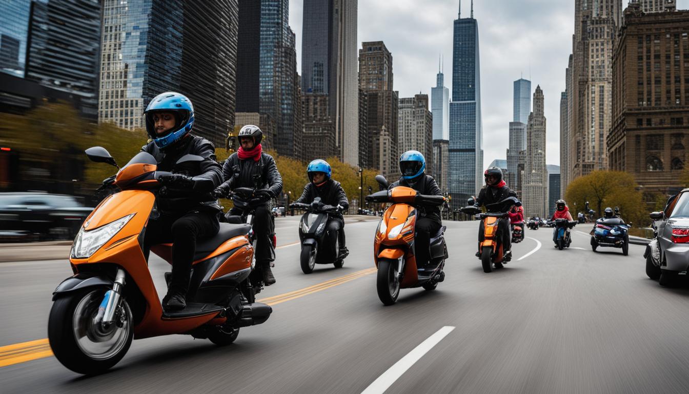 Moped Community: Clubs and Events