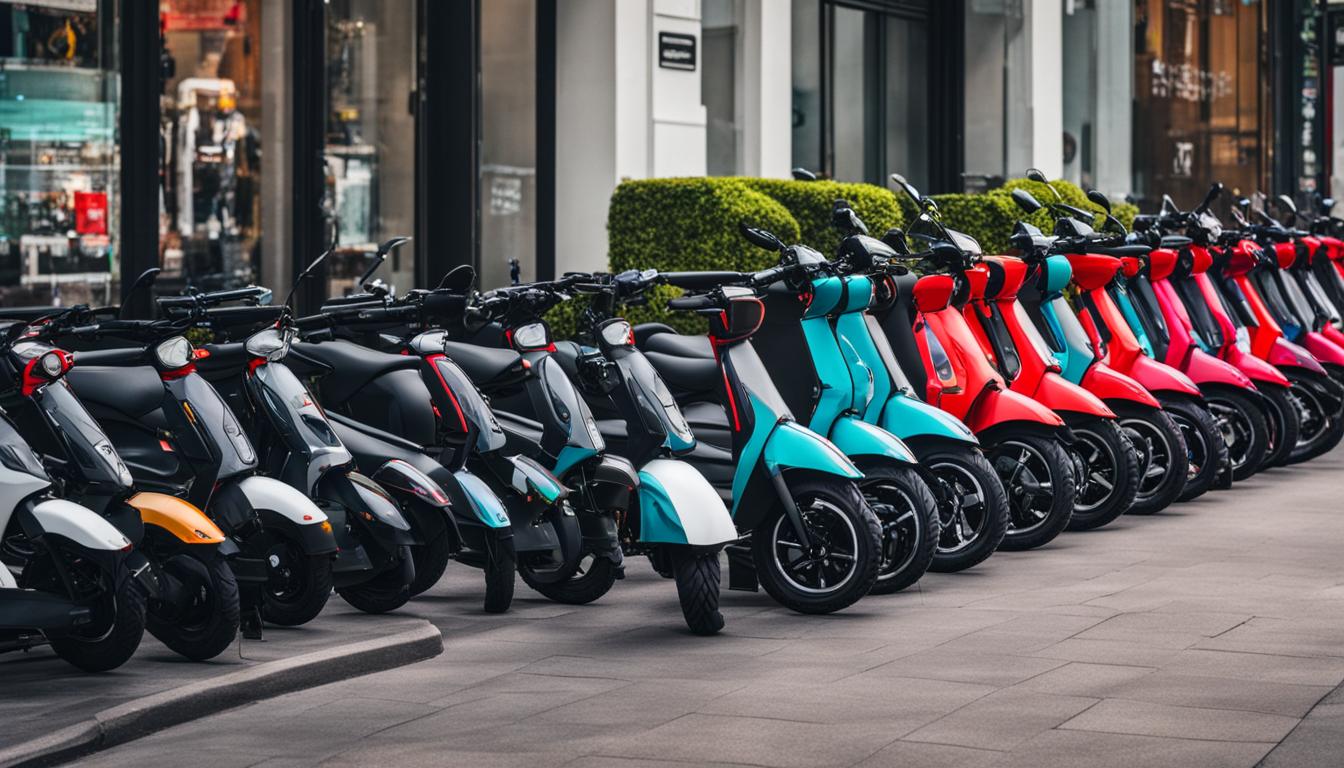 How Scooters Are Reshaping New York Transportation