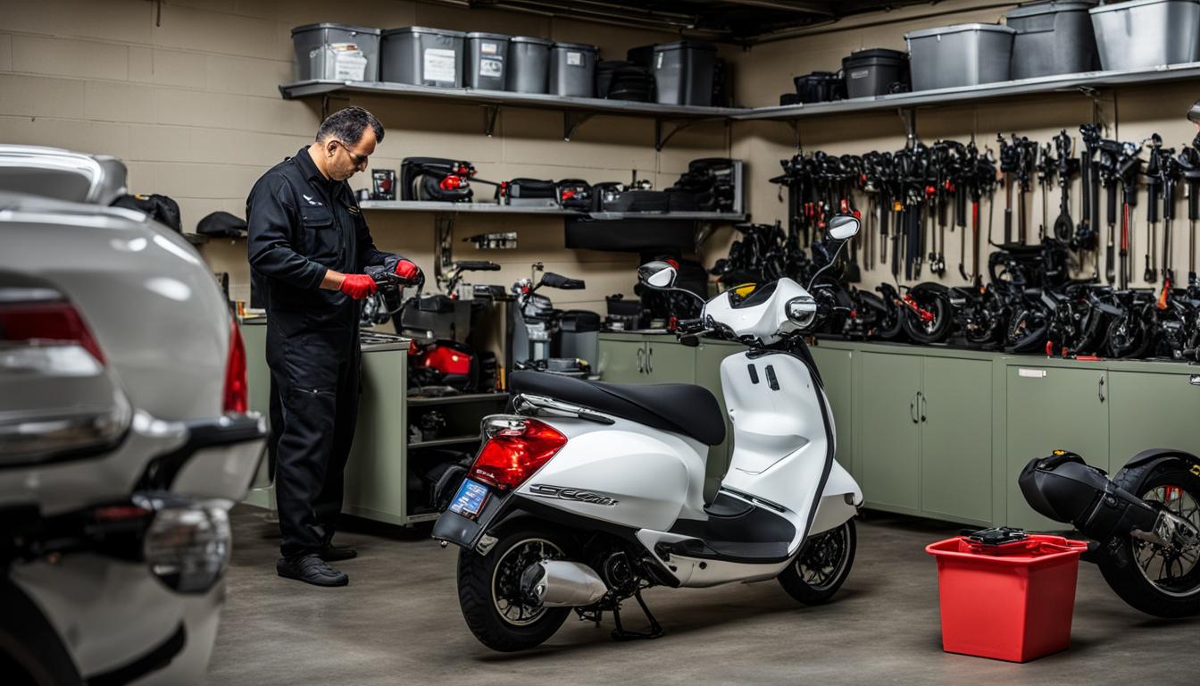 how long does a scooter last?
