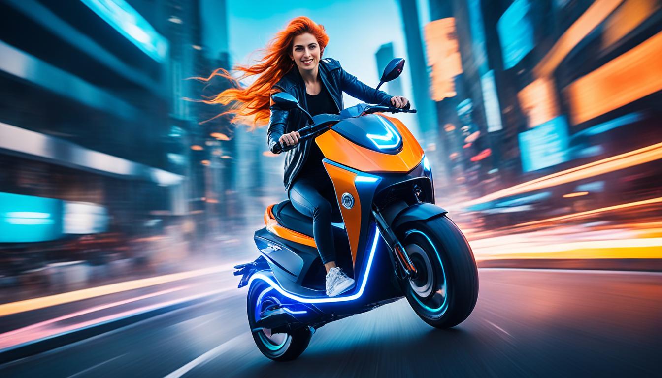 Fastest Electric Scooters for Speed Enthusiasts